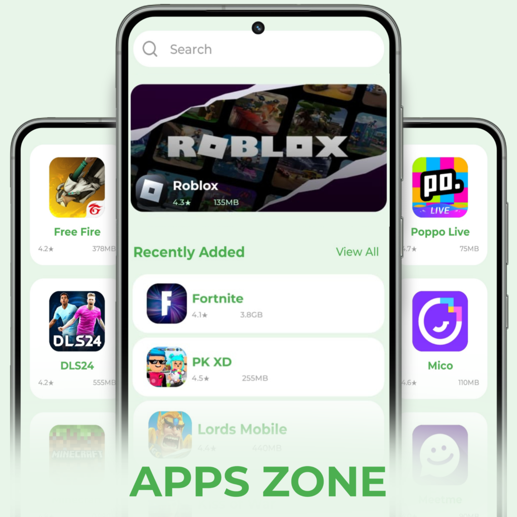 Roblox Robux – AppsZone